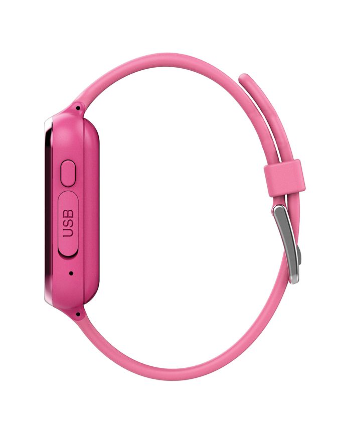 Nickelodeon Jojo Siwa Kids iTime Smart Watch - Macy's Nickelodeon Jojo Siwa Kids iTime Smart Watch - Macy's