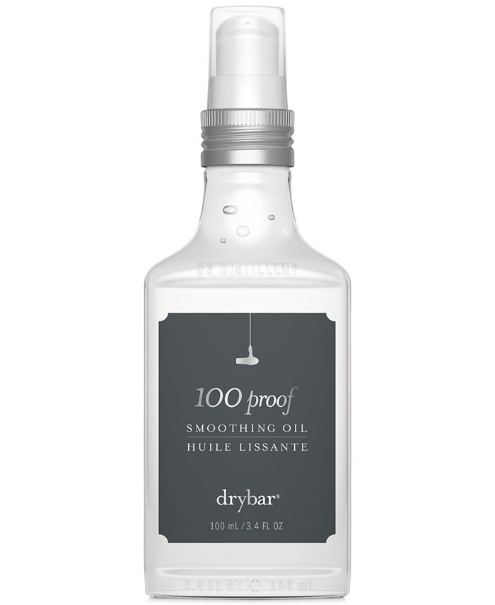 Drybar 100 Proof Smoothing Oil, 3.4-oz. - Macy's