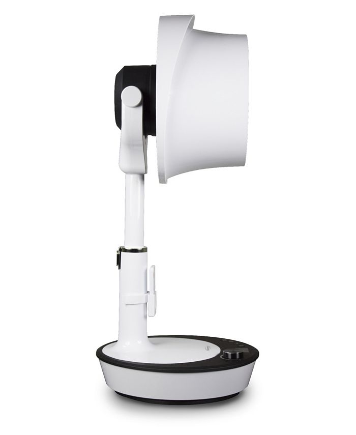Soleus Air 9" Adjustable Floor And Table top Air Circulator Fan with ...
