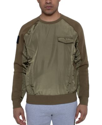 Sean John Men's Crewneck Sweatshirt - Macy's