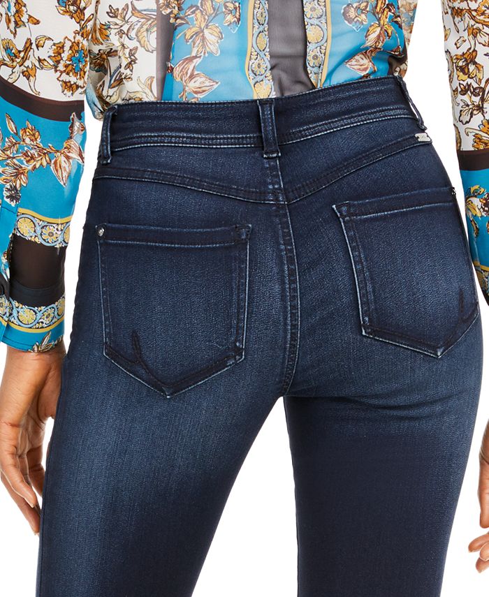 INC International Concepts I.N.C. Petite INCFinity Skinny Jeans ...
