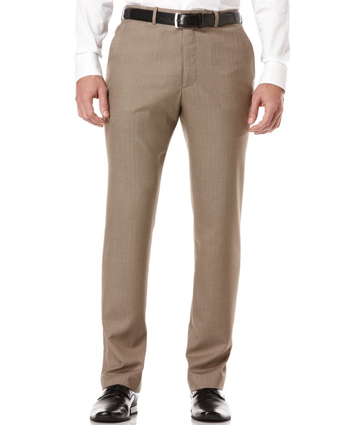 Perry Ellis Men's Regular Fit Pants - Macy's