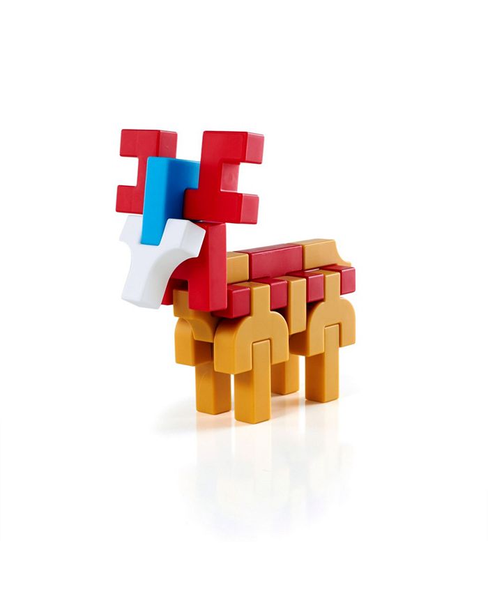 Guidecraft, Inc Guidecraft IO Blocks - 500 Pieces Set - Macy's