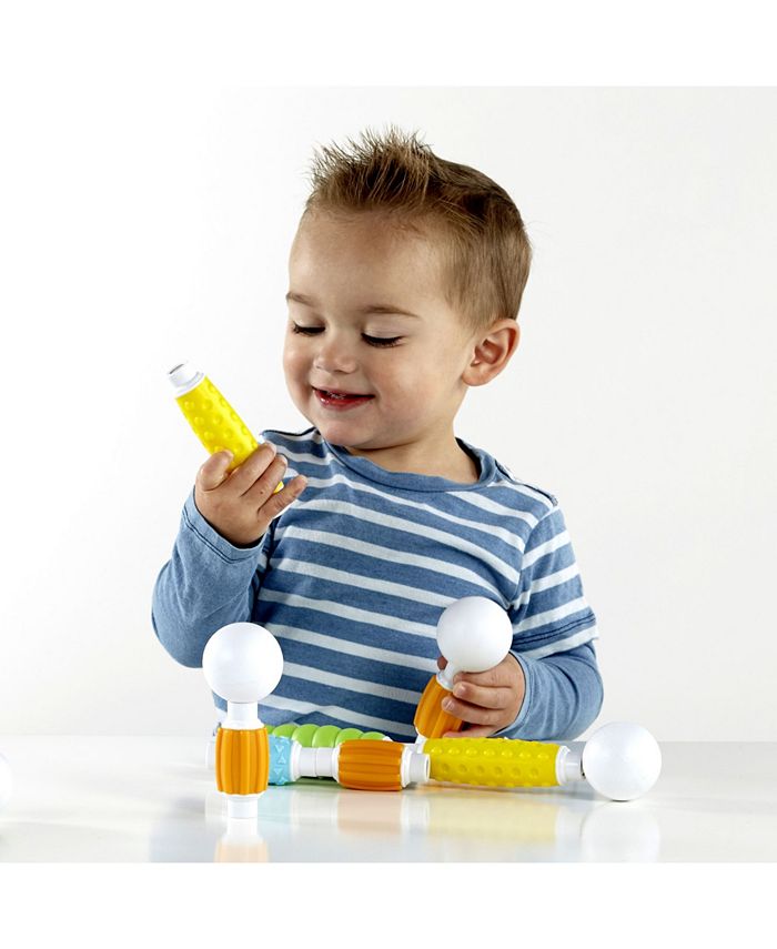 Guidecraft, Inc Guidecraft Builders - 20 Pieces Set - Macy's