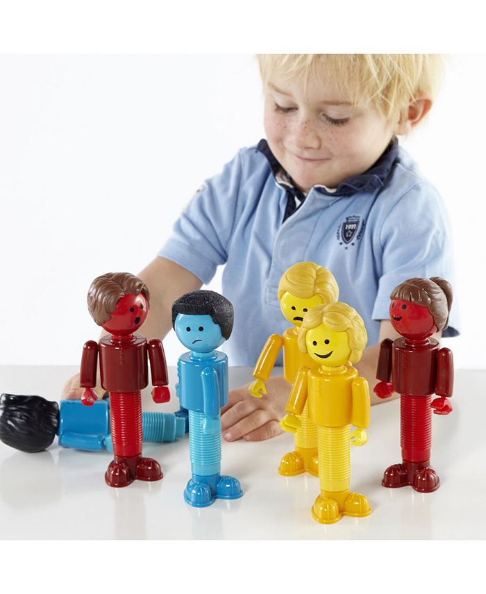 Guidecraft, Inc Guidecraft Better Builders Emotions - 30 Pieces Set ...