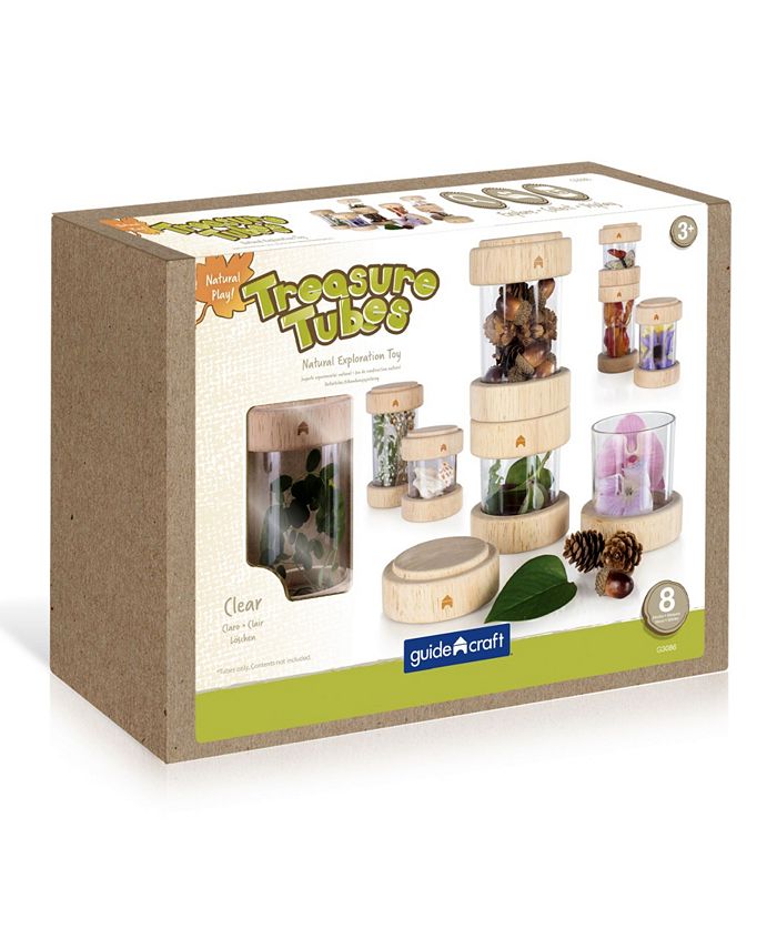 Guidecraft, Inc Guidecraft Treasure Tubes - Macy's