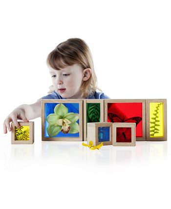 Guidecraft, Inc Guidecraft Treasure Blocks - Macy's