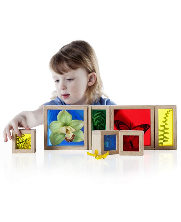 Guidecraft, Inc Guidecraft Treasure Blocks - Macy's