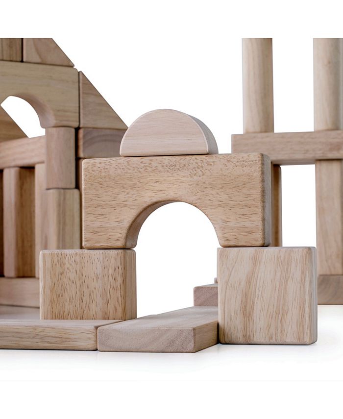 Guidecraft, Inc Guidecraft Unit Block Set C - 84 Pieces Set - Macy's