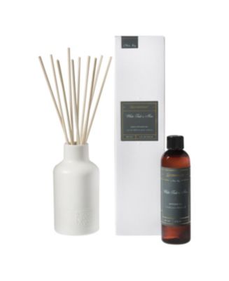 Aromatique White Teak Reed Diffuser - Macy's