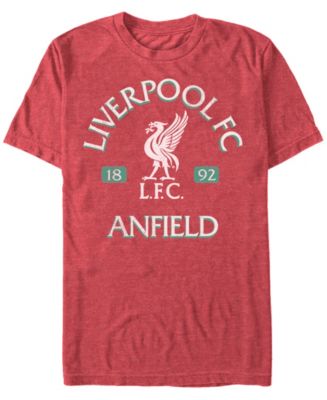 Liverpool Football Club Men's Anfield Stadium Short Sleeve T-Shirt - Macy's
