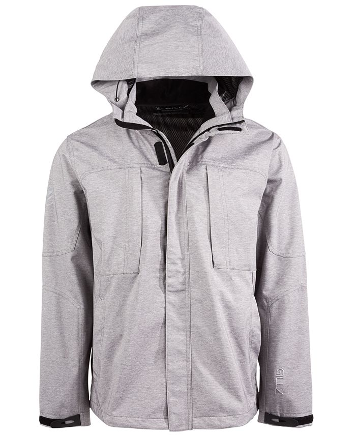 Gillz Men's Tournament Series Hooded Jacket - Macy's