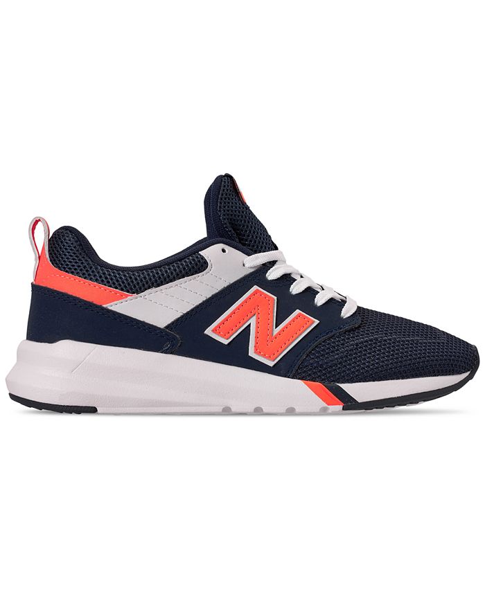 New Balance Men's 009 Casual Sneakers from Finish Line - Macy's