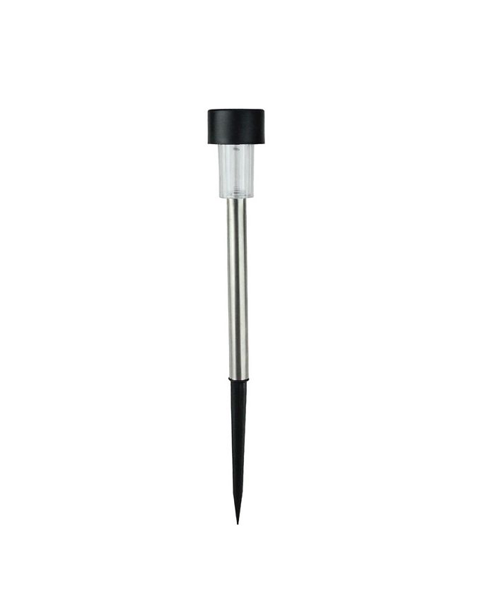 Northlight Outdoor LED Solar Light Lawn Stake - Macy's