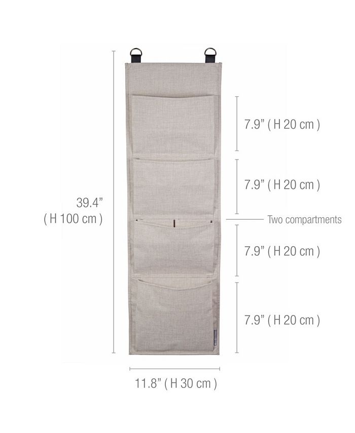 Bigso Box of Sweden Soft Storage Hang Up Storage - Macy's