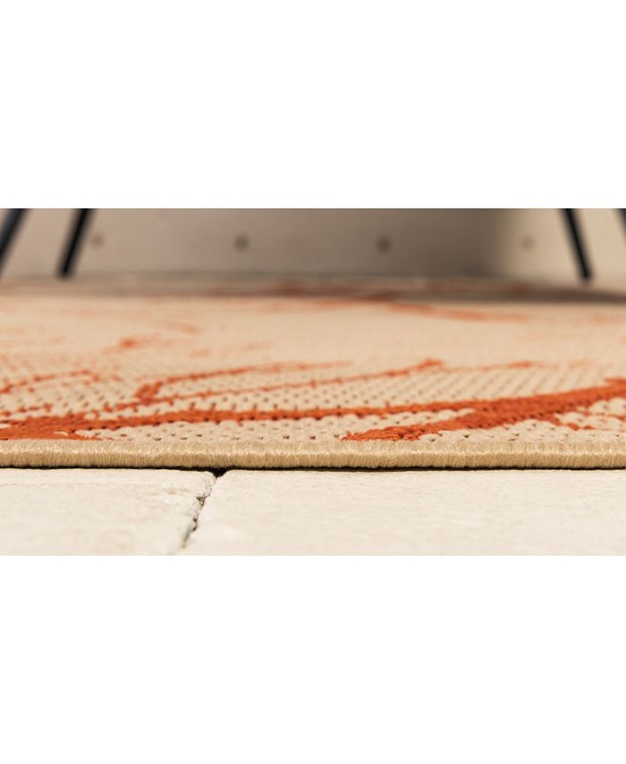 Bayshore Home Pashio Pas6 Area Rug Collection - Macy's