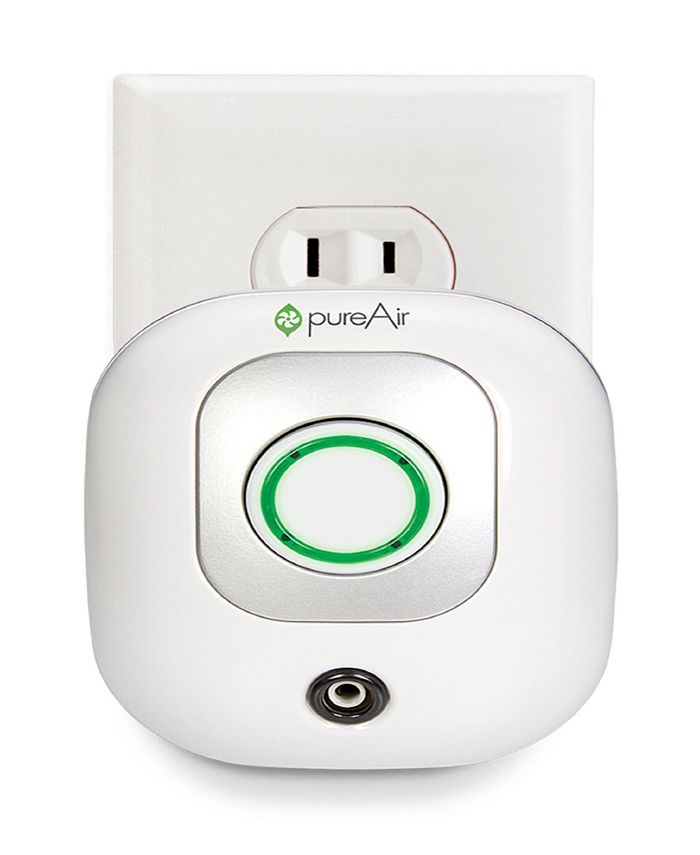 GreenTech Environmental Pureair 50 Small Space Plug In Purifier - Macy's