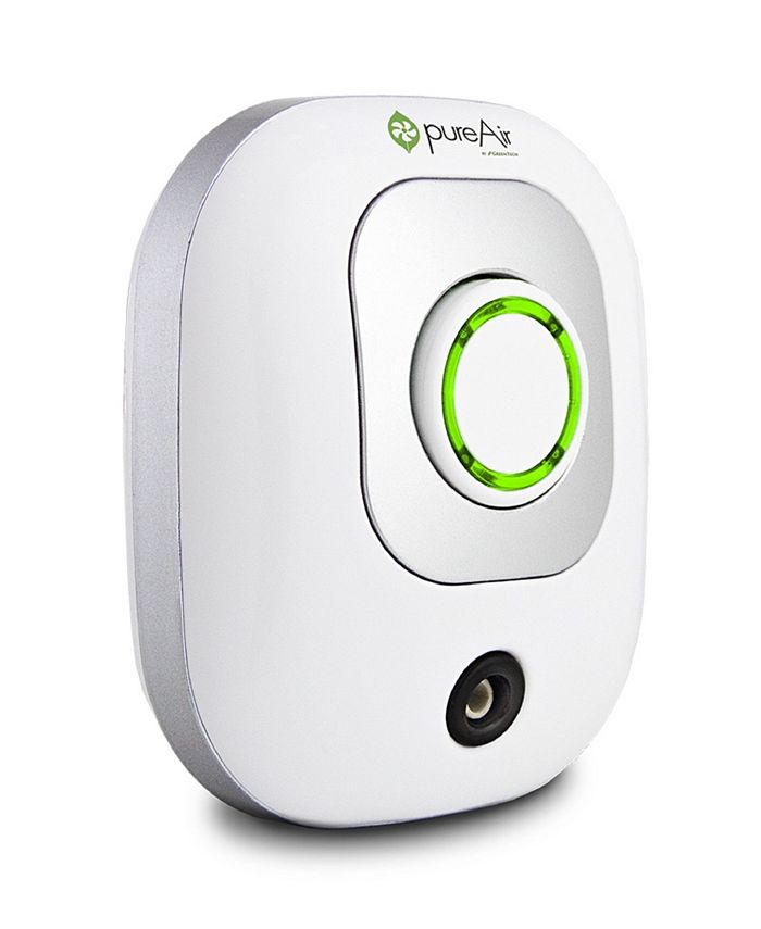 GreenTech Environmental Pureair 50 Small Space Plug In Purifier - Macy's