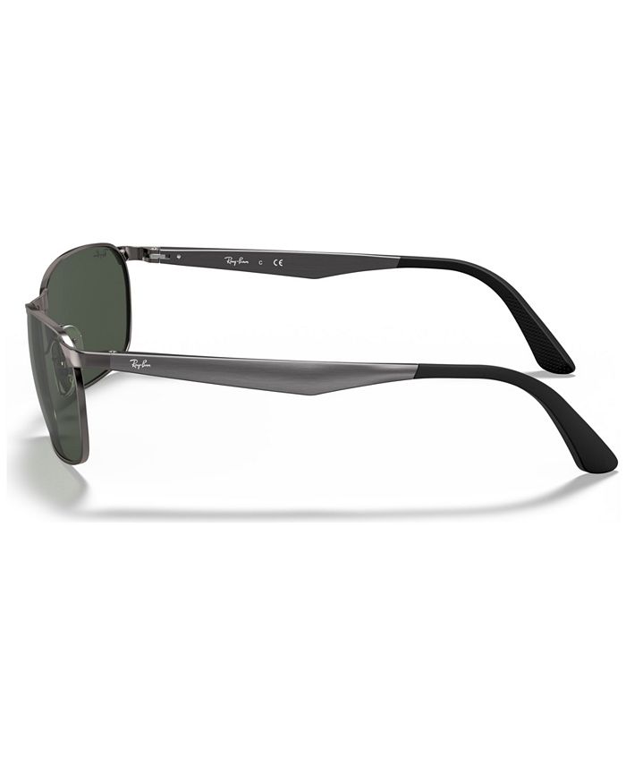 Ray-Ban Sunglasses, RB3534 59 & Reviews - Sunglasses by Sunglass Hut ...