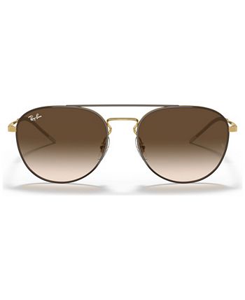 Ray-Ban Sunglasses, RB3589 55 - Macy's