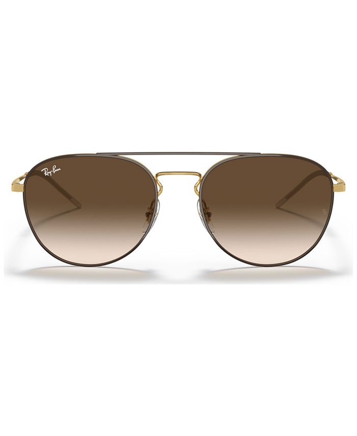 Ray-Ban Sunglasses, RB3589 55 - Macy's