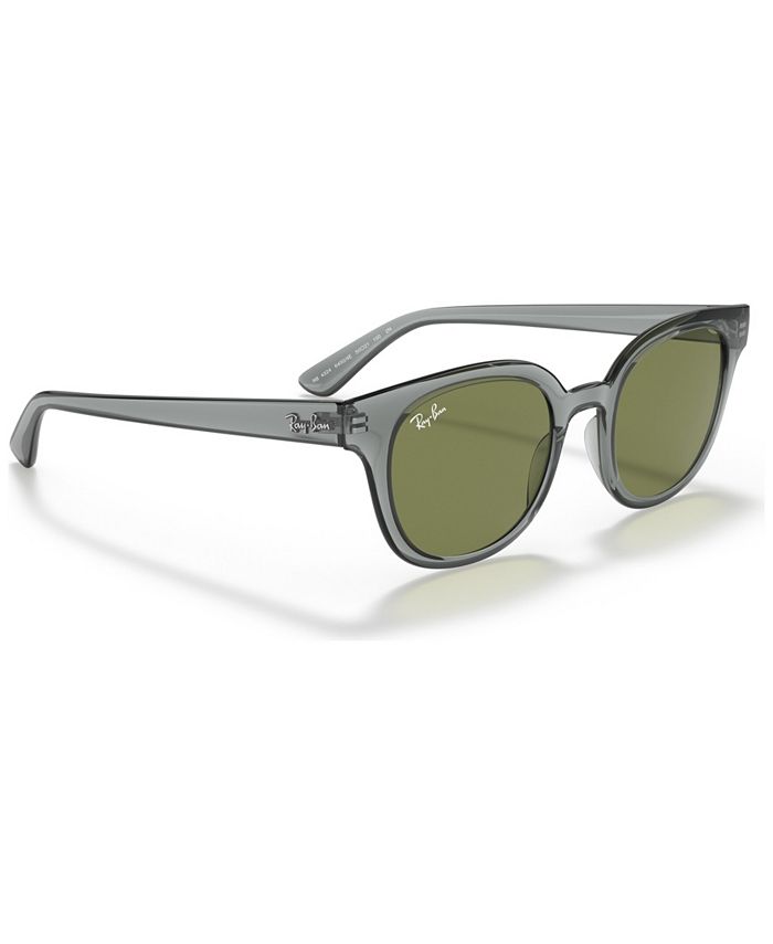 Ray-Ban Sunglasses, RB4324 50 - Macy's
