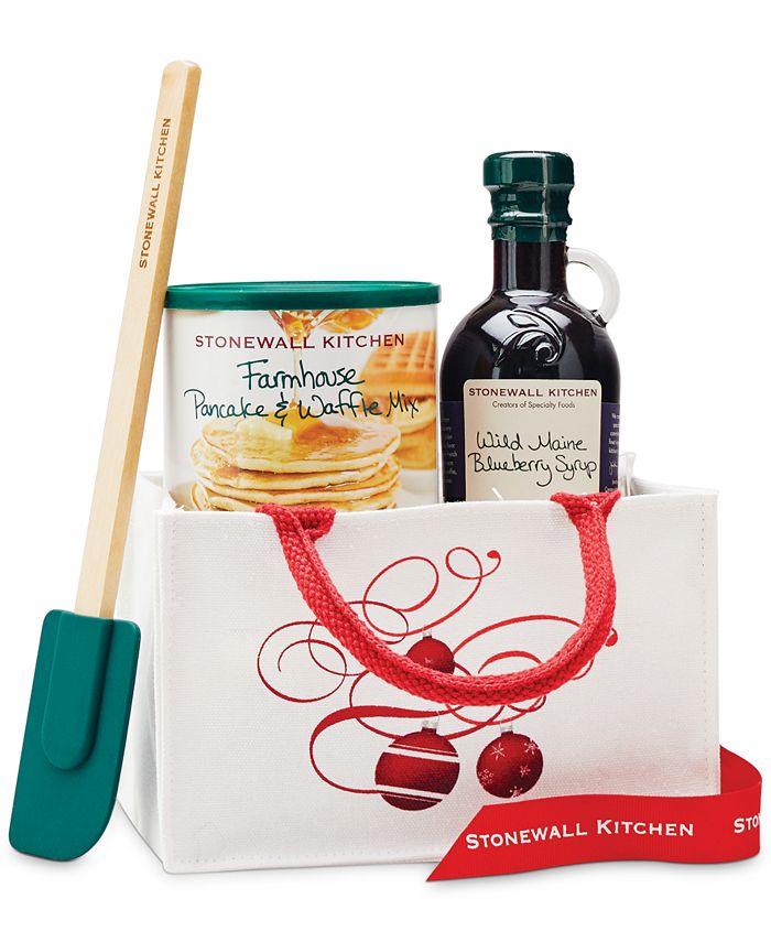 Stonewall Kitchen Blueberry Tote Gift, Created for Macy's - Macy's