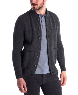 Barbour Men's Witton Button Cardigan - Macy's
