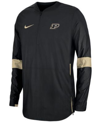 Nike Men's Purdue Boilermakers Lightweight Coaches Jacket - Macy's