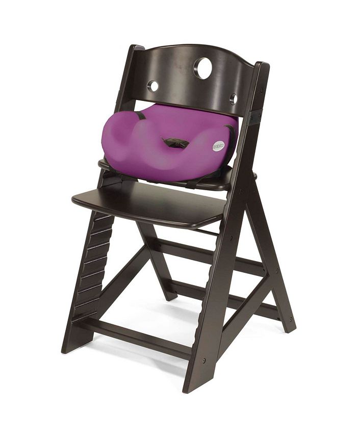 Keekaroo Height Right HIGH Chair with Infant Insert and Tray & Reviews ...