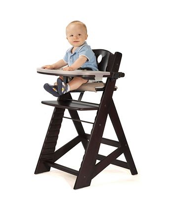 Keekaroo Height Right HIGH Chair with Tray - Macy's