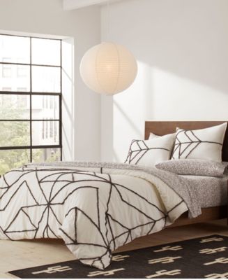Novogratz Francis Full/Queen Duvet Cover Set - Macy's