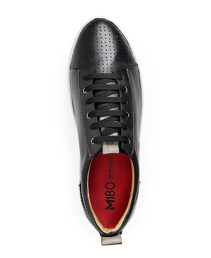 Sandro Moscoloni Perfed Toe 6 Eyelet Sneaker & Reviews - All Men's ...
