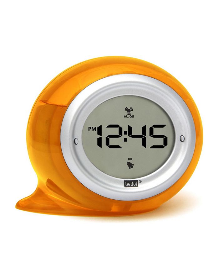 Bedol What's Next Squirt Water Clock - Macy's