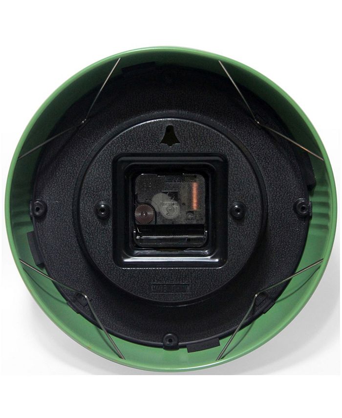 Infinity Instruments Round Wall Clock - Macy's