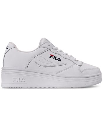 Fila Women's WX-100 Casual Sneakers from Finish Line - Macy's
