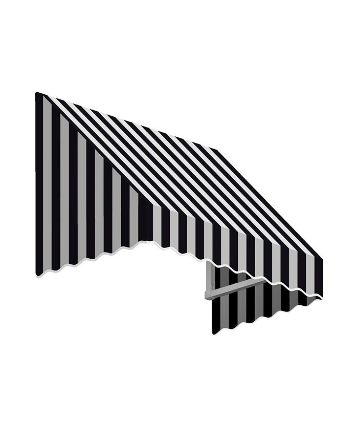 Awntech 7' San Francisco Window/Entry Awning, 18" H x 36" D - Macy's