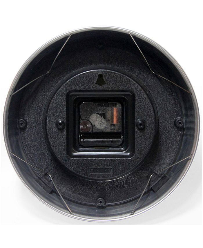 Infinity Instruments Round Wall Clock - Macy's