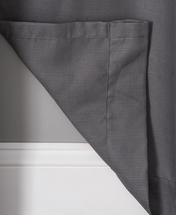 Windham Weavers Dalton 50" x 84" Curtain Panel & Reviews - Curtains ...