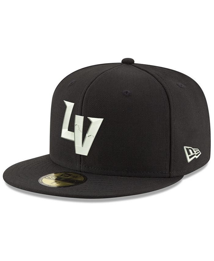 New Era Las Vegas Aviators B-Dub 59FIFTY Fitted Cap - Macy's