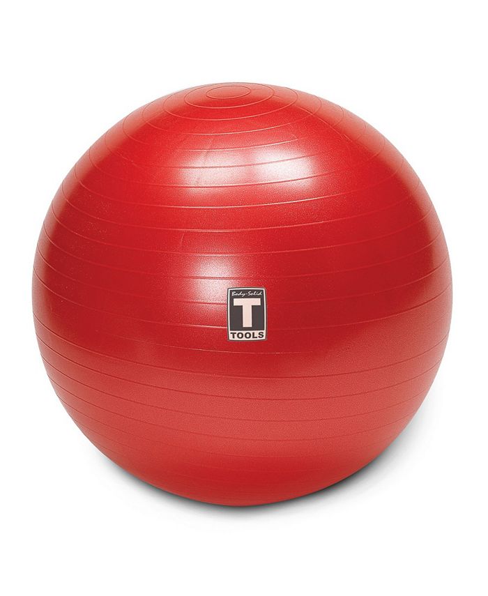 Body-Solid Tools Yoga Ball - Macy's