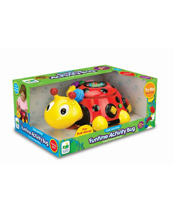 The Learning Journey Funtime Activity Ladybug - Macy's