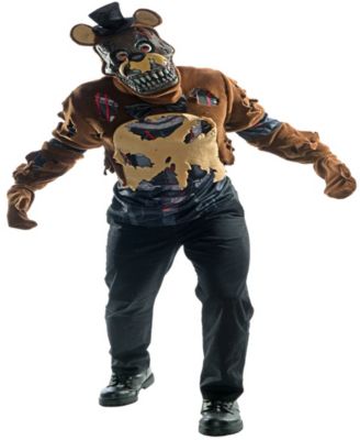 BuySeason Men's Five Nights at Fdy's - Nightmare Fdy Costume - Macy's