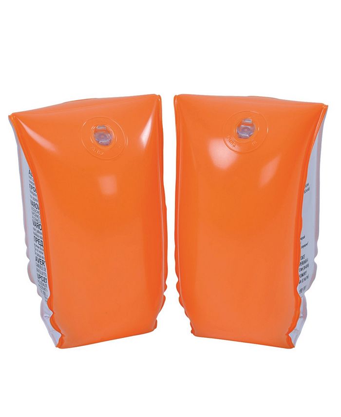 Northlight Set of 2 Inflatable Swimming Pool Children's Arm Floats - 12 ...