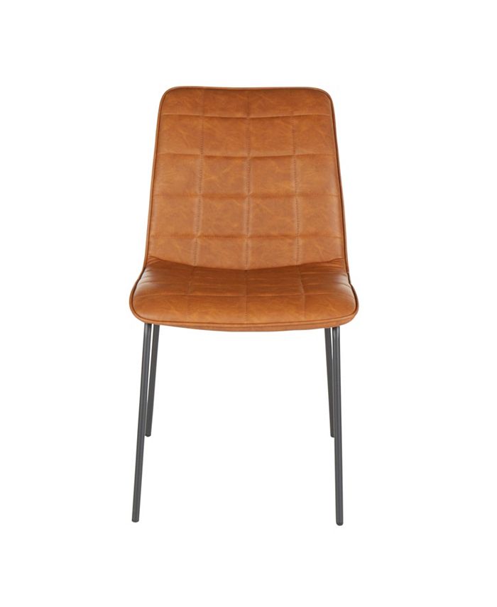 Lumisource Indy Dining Chair, Set of 2 - Macy's