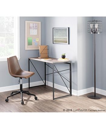 Lumisource Duke Office Chair - Macy's