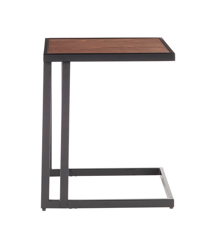 Lumisource Roman Side Table - Macy's