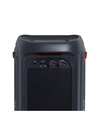 JBL PartyBox 100 - Powerful portable Bluetooth party speaker with dynamic light show - Macy's