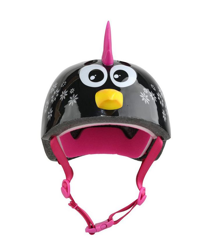 SAKAR CredHedz Punky Penguin Helmet - Macy's