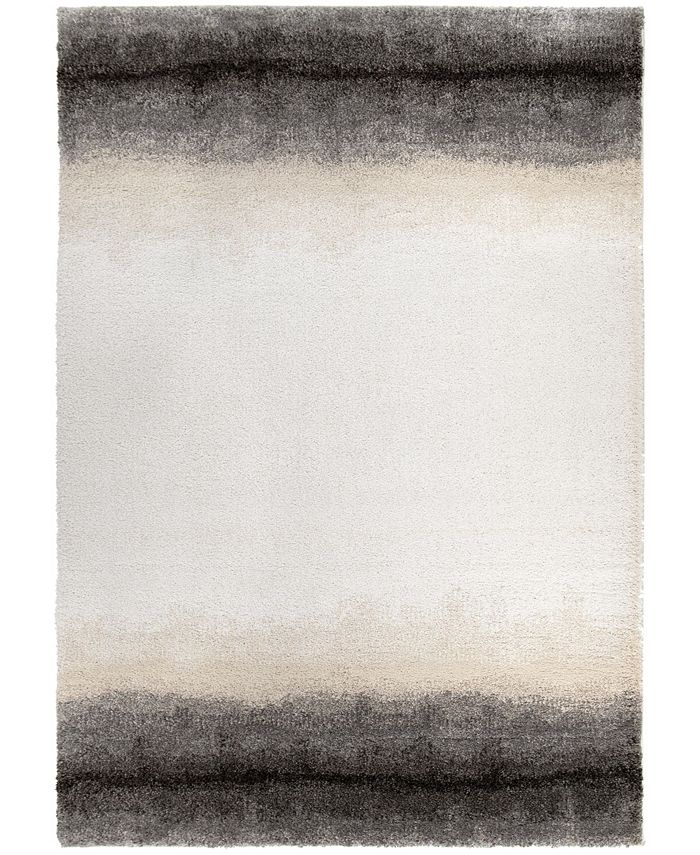 Palmetto Living Mystical Birthday Cake Natural 7'10" x 10'10" Area Rug ...